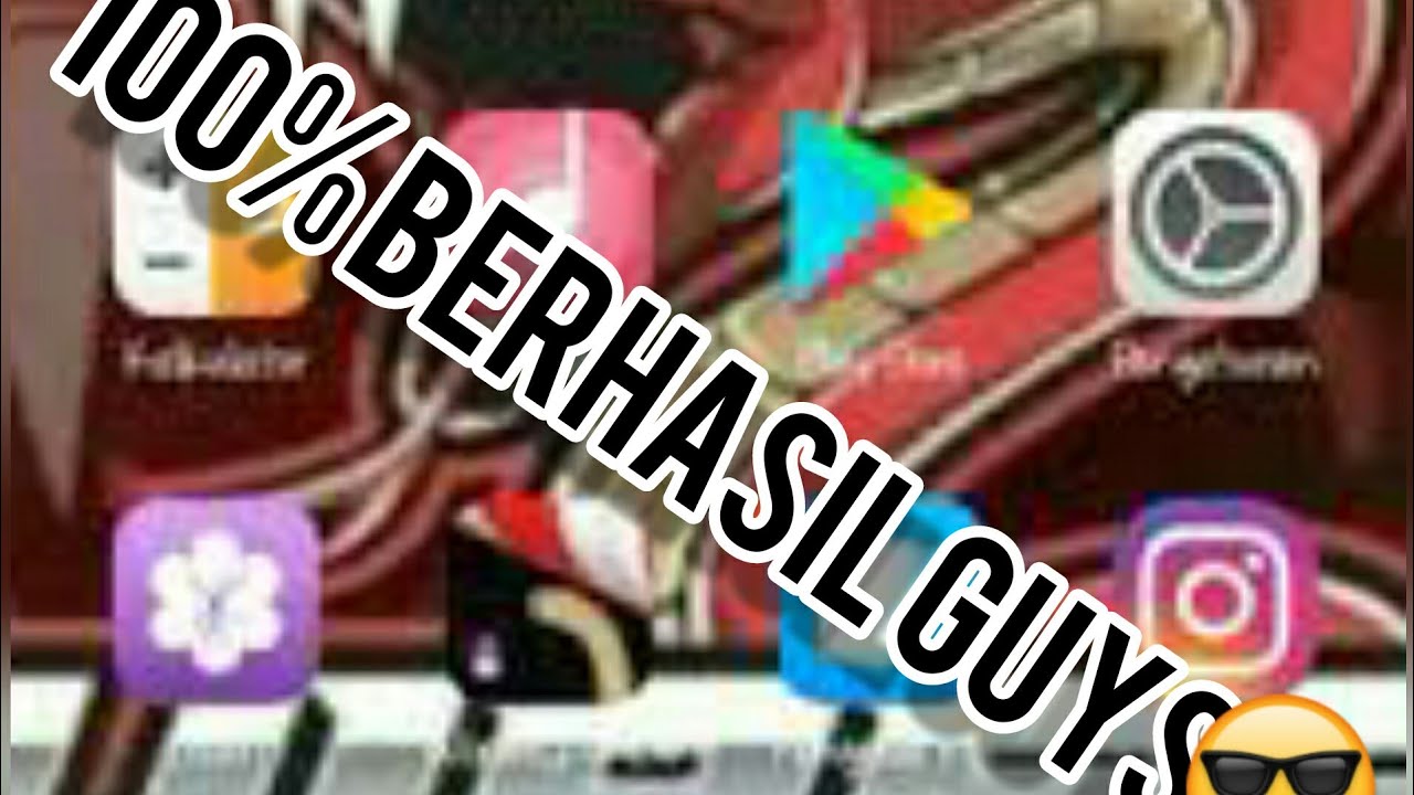 CARA AGAR HANDPHONE KALIAN TIDAK LAG ATAU TIDAK PATAH PATAH - YouTube