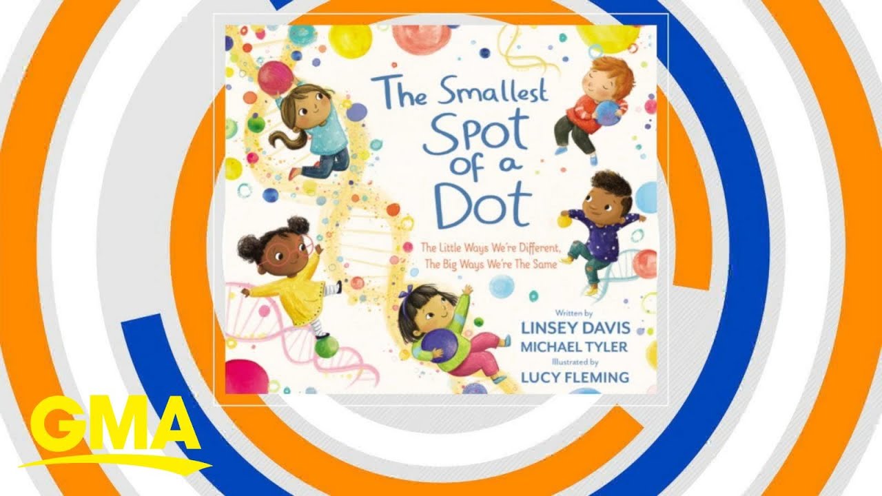 Linsey Davis dishes on new children’s book - YouTube