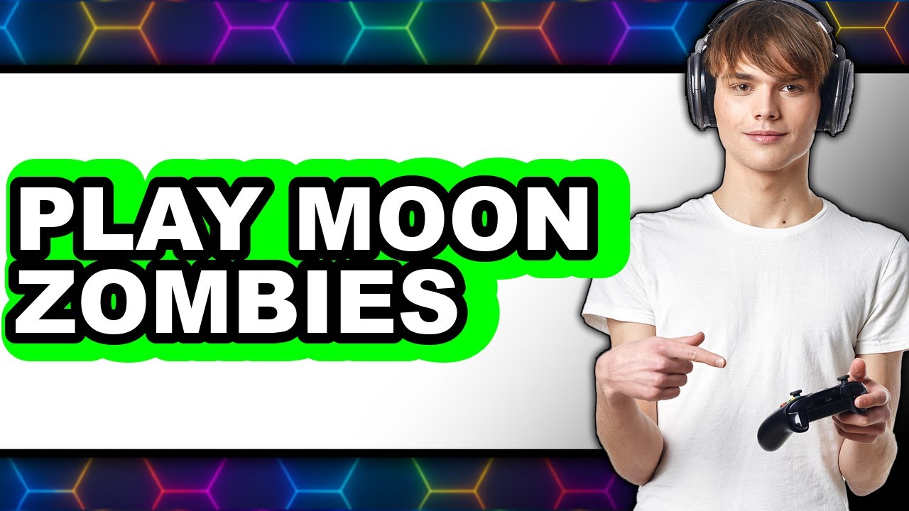 How to Play Moon Zombies 2025 - Easy Guide - YouTube