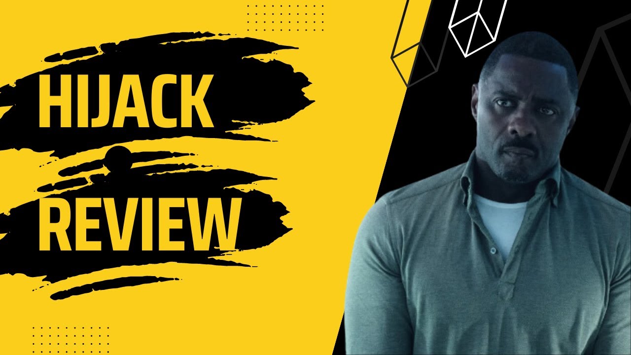 hijack episode 7 review - YouTube