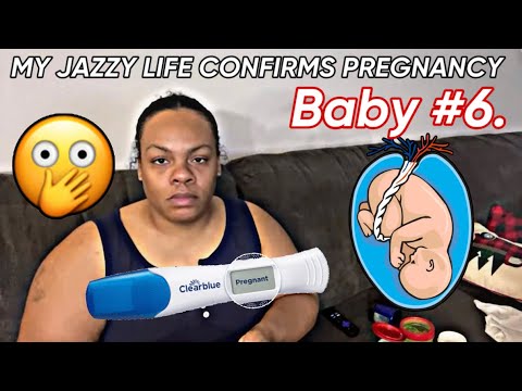 MY JAZZY LIFE CONFIRMS PREGNANCY ON LIVE! - YouTube