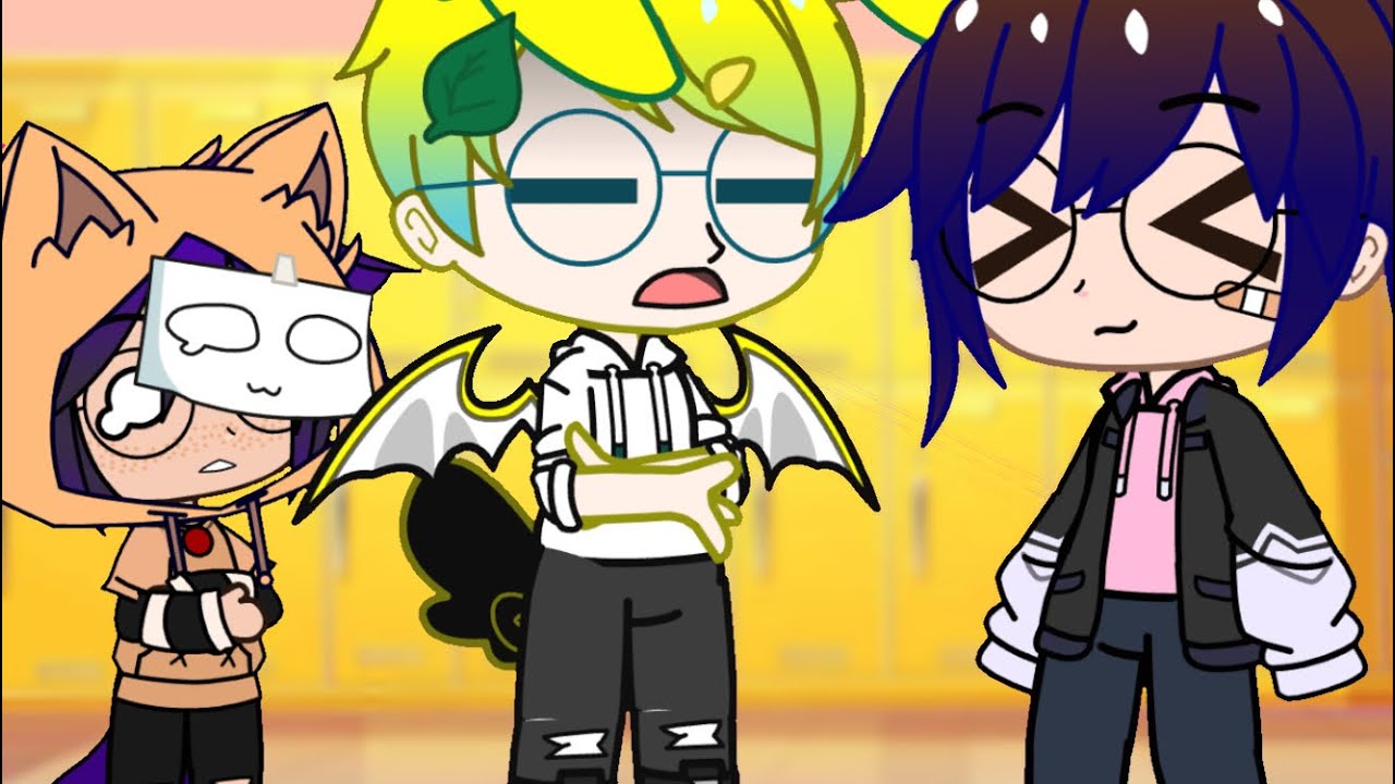 Hmpft meme (Gacha club) #Shortbestfiriend - YouTube