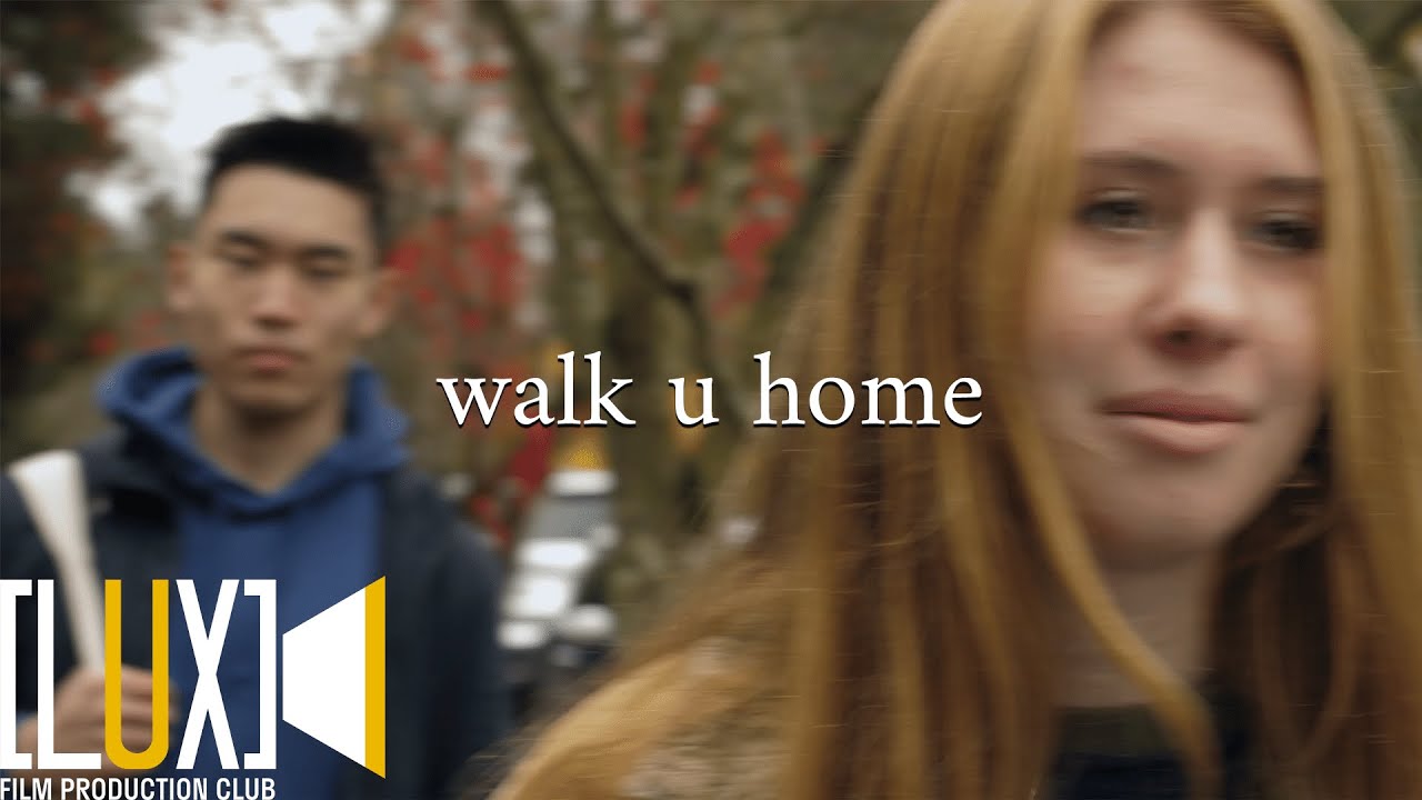 walk u home - Short Film - YouTube