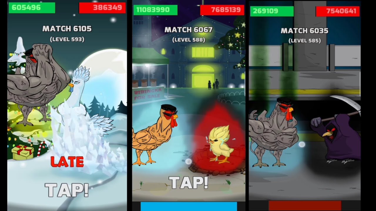 100% TAGURO vs Bosses - YouTube