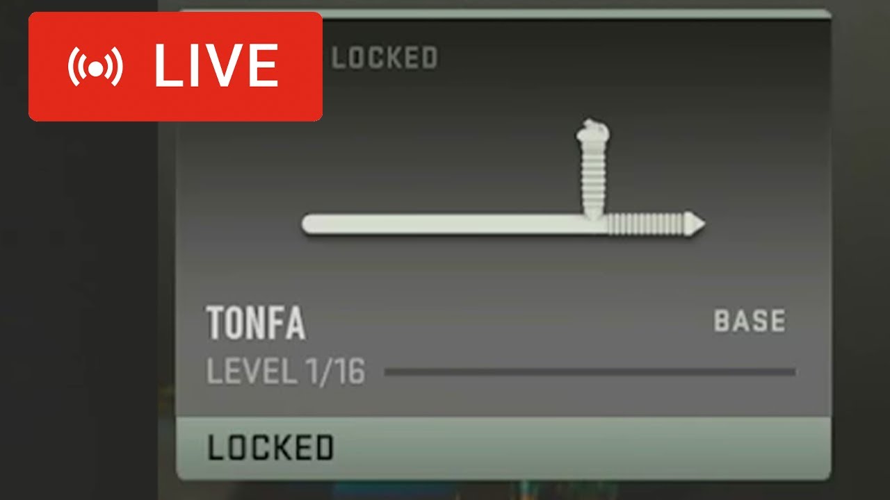 🔴 *EARLY* TONFA MELEE WEAPON GAMEPLAY! (MW2/WARZONE) - YouTube