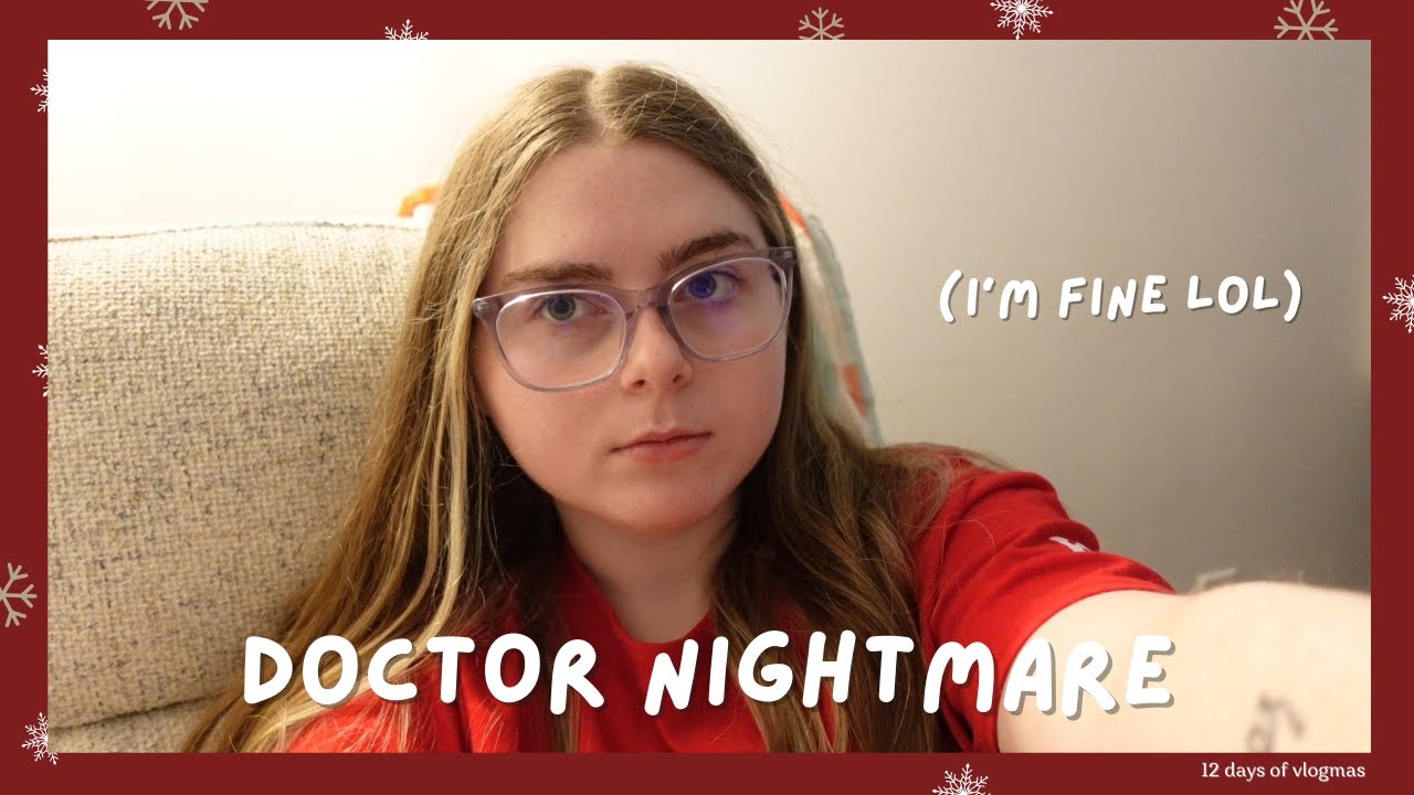 My Medical System Nightmare - YouTube