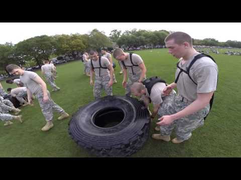 The Citadel 2018 Recognition Day - YouTube