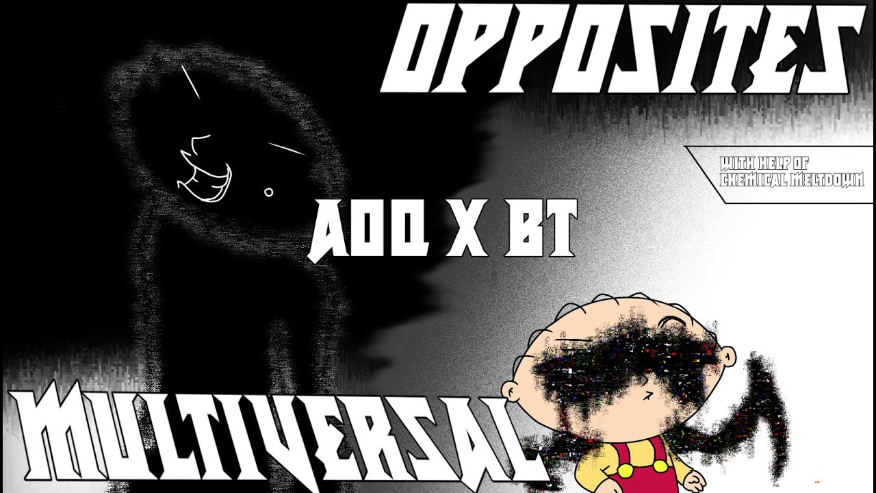 COLLAB SONG: MULTIVERSAL OPPOSITES - YouTube