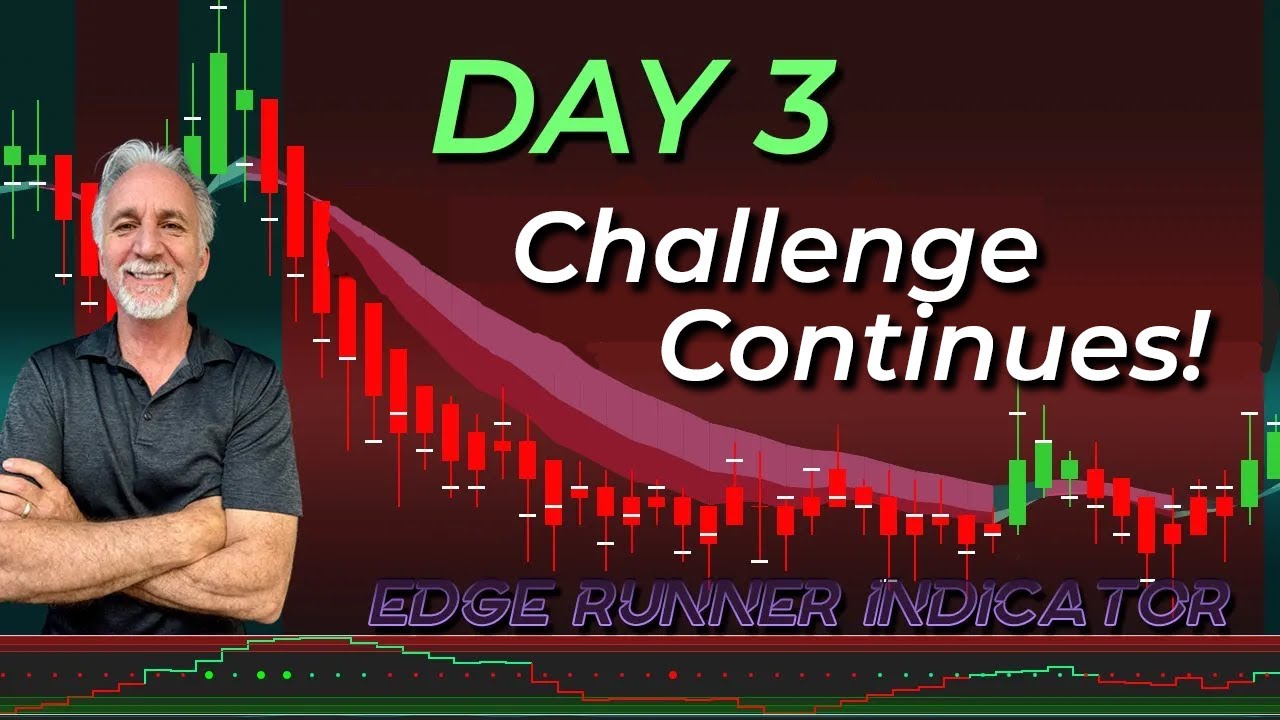 Day 3 Of The Apex 50K Challenge – EdgeRunner Holding Strong - YouTube