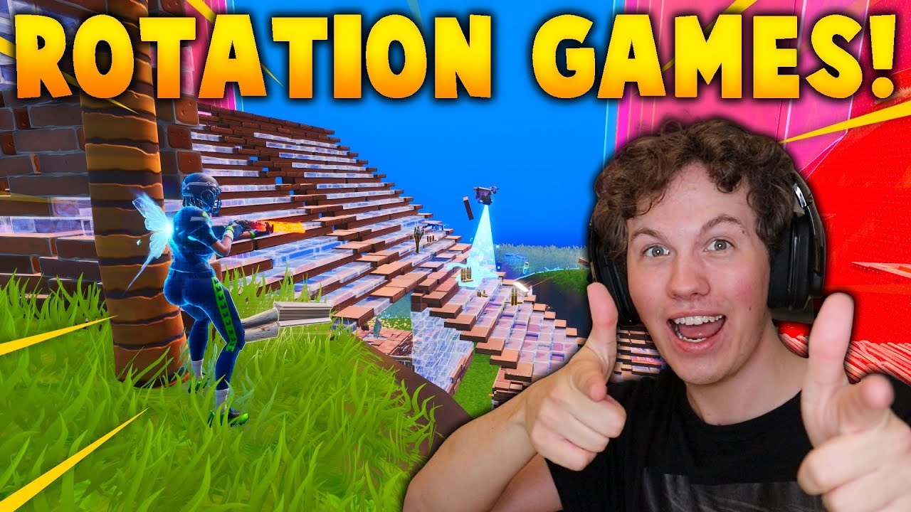 MIT VILDESTE GAME NOGENSINDE!! (ROTATION GAMES MED FROZEN ESPORTS ...