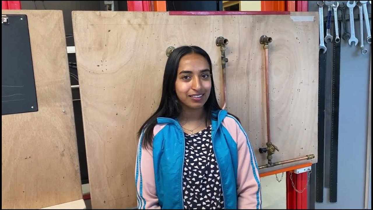 Rabia Tunio (Leerling Sportparklaan) - YouTube