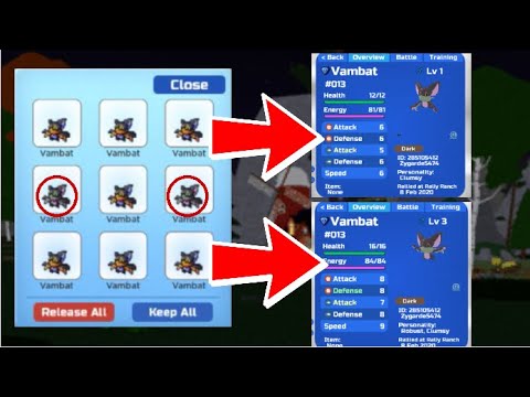 Gleaming Finds - Double Gleaming Vambats - YouTube