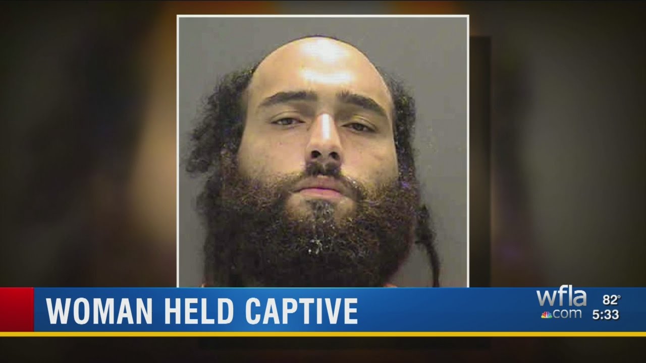 Sarasota man accused of restraining woman in her own home for days ...