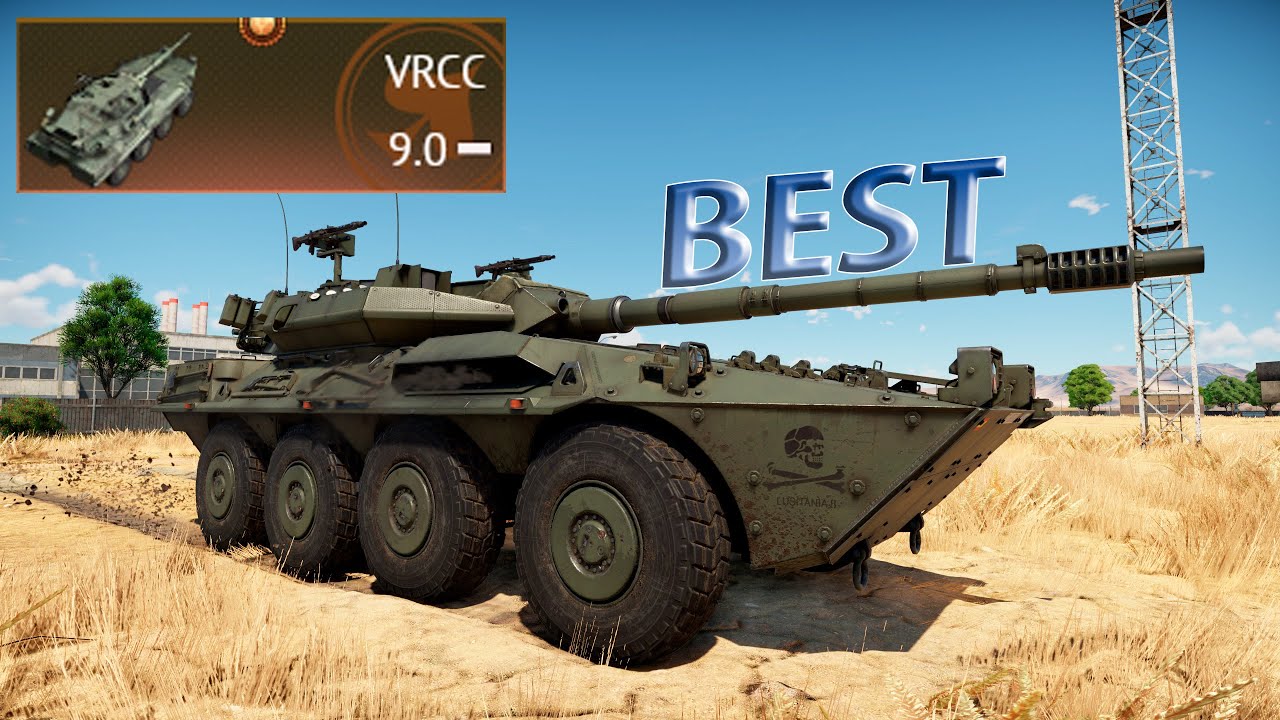 War Thunder VRCC EXPERIENCE - YouTube