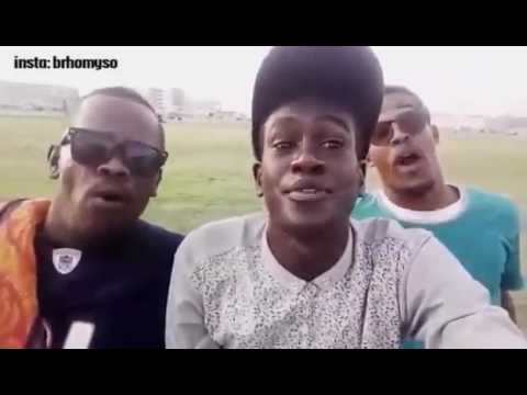 روعه تموت من الضحك علي برهومي وهو يحاول الغناء