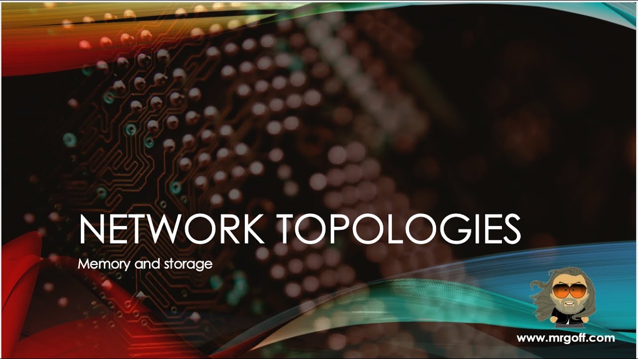 OCR GCSE Computer Science with Mr Goff: 17. Network topologies - YouTube