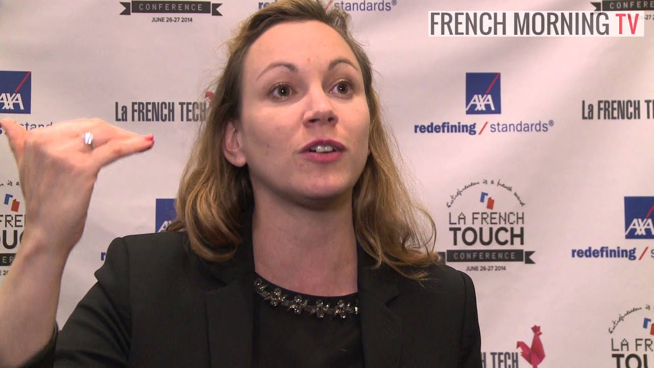 Axelle Lemaire sur French Morning - YouTube