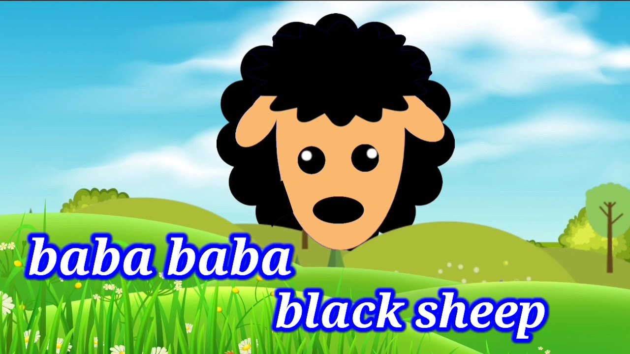 baba black sheep and the wheels on the bus | nursury rhymes | kids song ...