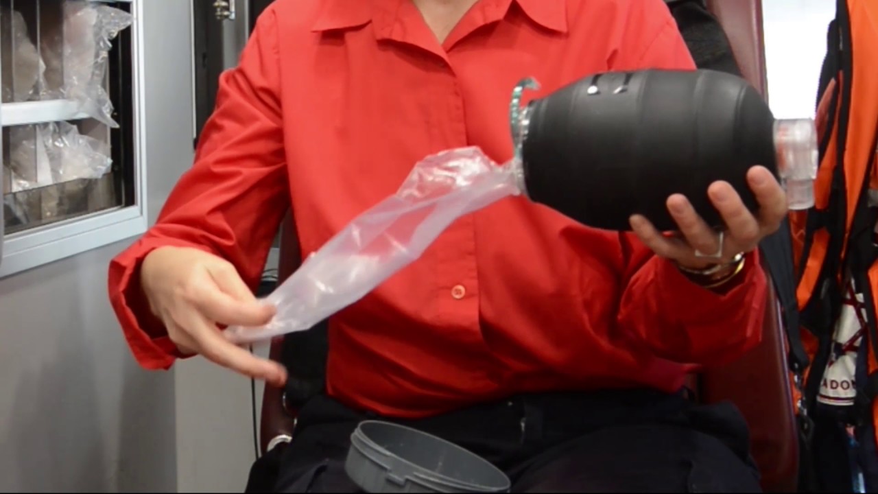 POCKET BVM TACTICAL - YouTube