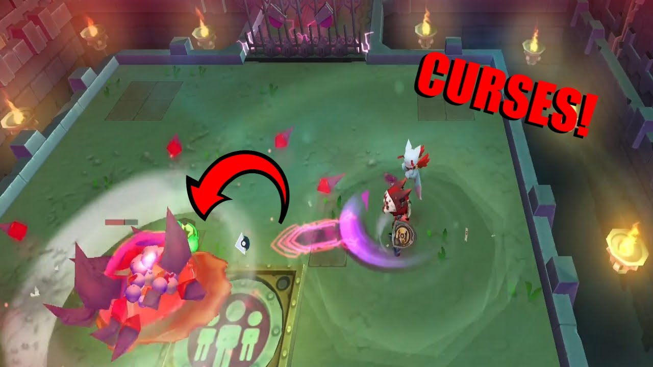 Revisiting Spiral Knights: Crafting the Gran Faust - YouTube