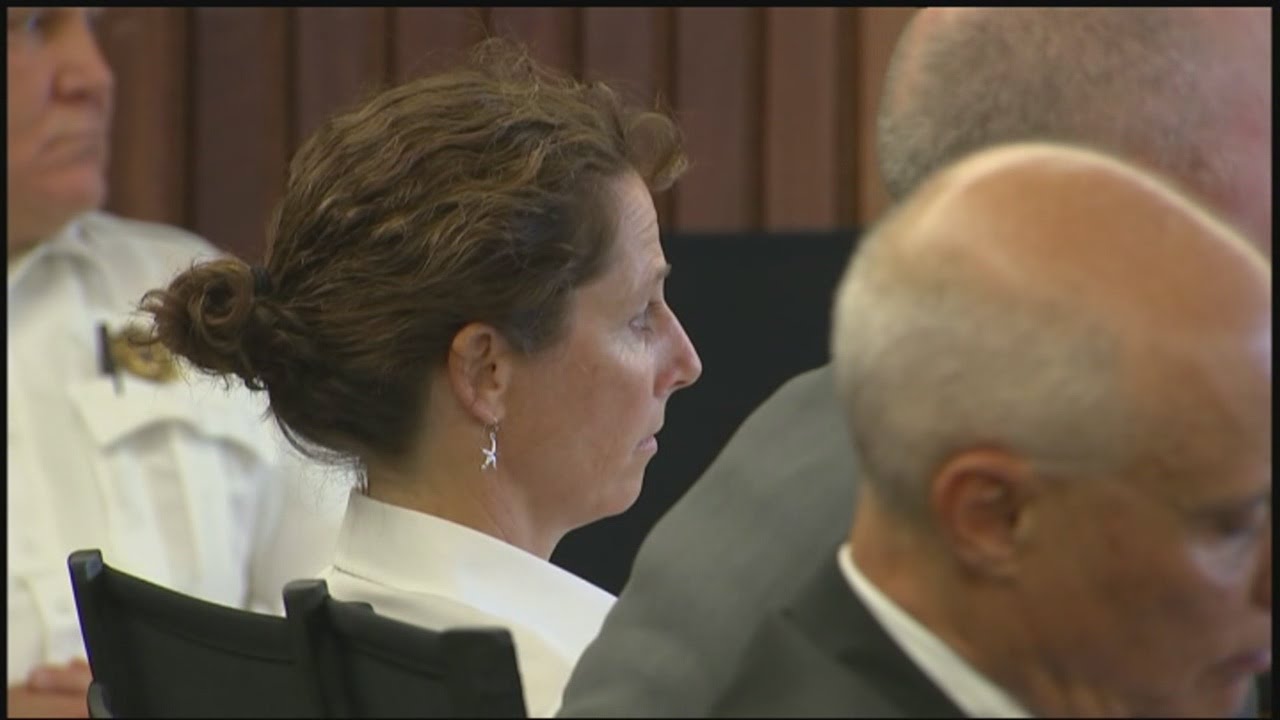 Cara Rintala's 3rd murder trial underway in Northampton - YouTube