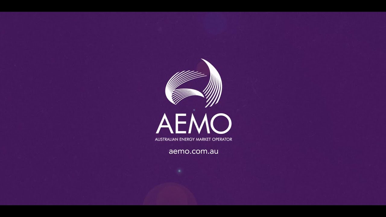 Australian Energy Market Operator (AEMO) - YouTube