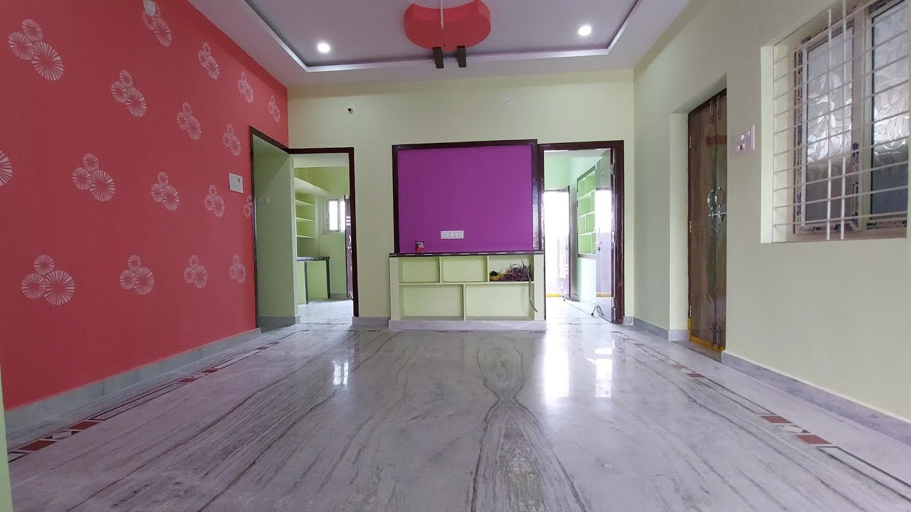 Individual House in 125 Sq.Yards | East Facing | 25 × 50 Size House ...