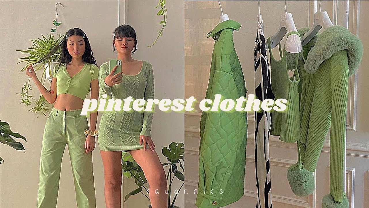 🪴𝐣𝐞𝐭 𝐬𝐞𝐭 ; pinterest clothes sub. 👒 - YouTube