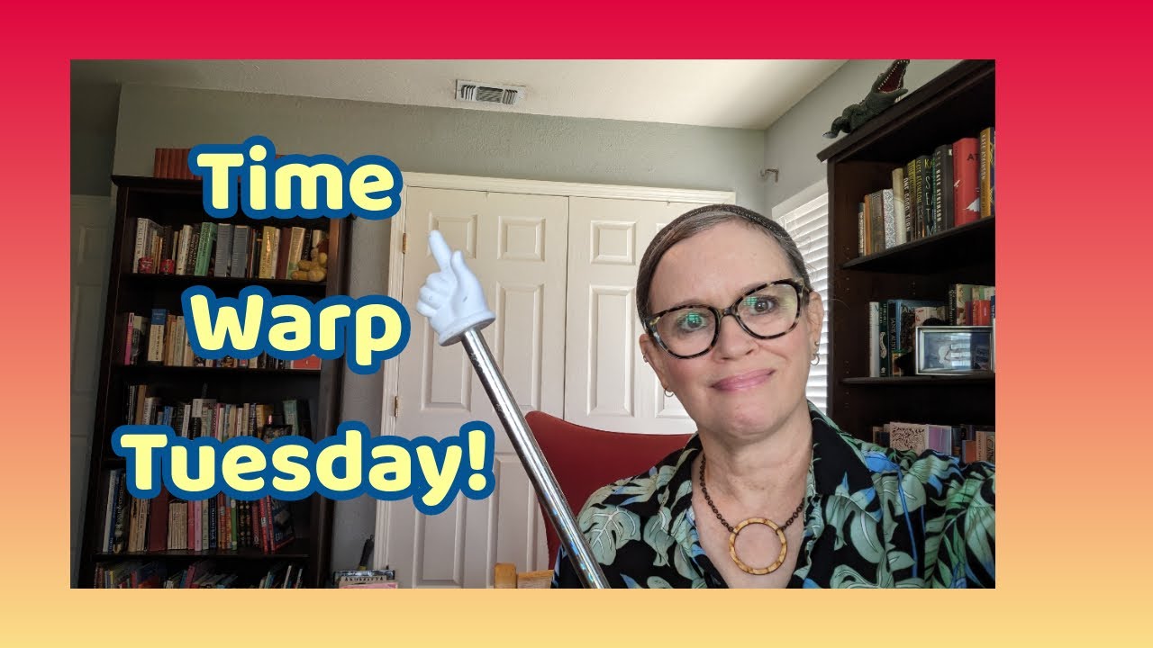 Time Warp Tuesday! - YouTube