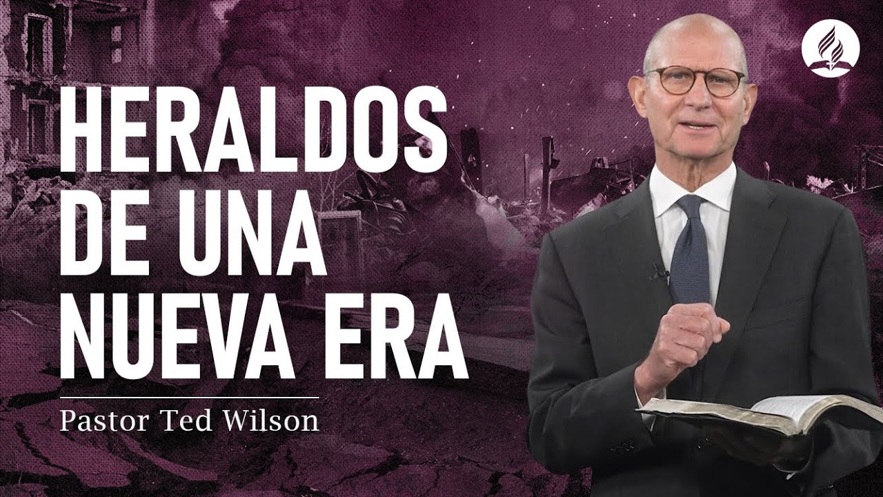 Misión Mundial / Pastor Ted Wilson - YouTube