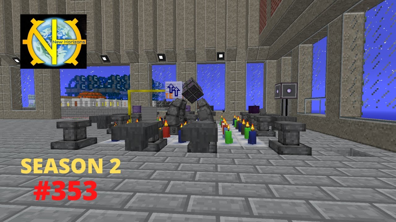 GregTech New Horizons S2 - 353 - More Magic More Coils - YouTube