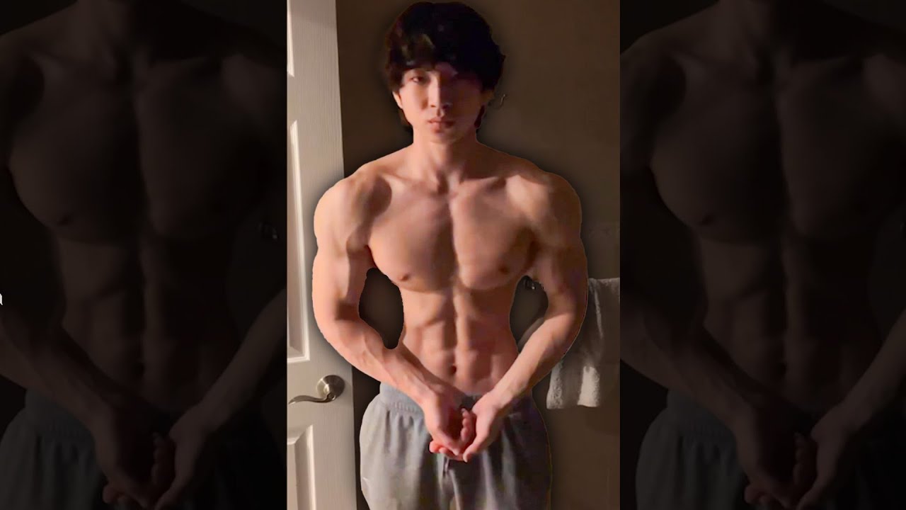 Smallest waist genetics... - YouTube