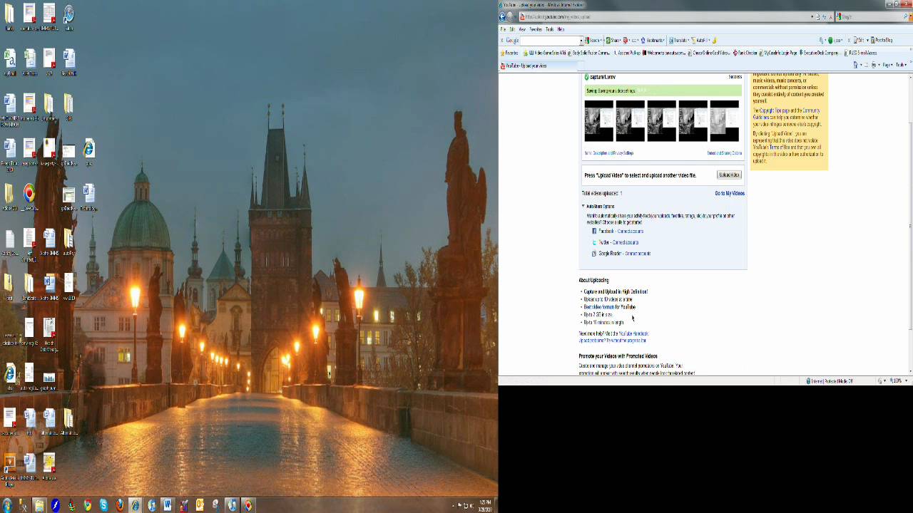 Snipping Tool example for teachers - YouTube