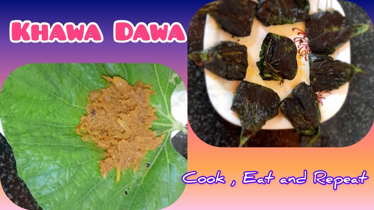 Lau Pata Diye Shutki Macher Bora॥ shutki r Recipe॥ Lau Pata r Recipe ...