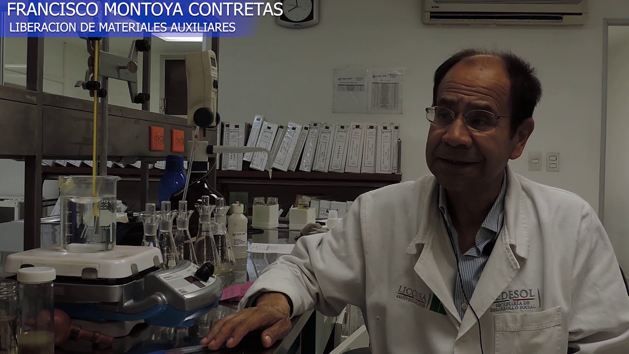 Laboratorio de Liconsa S.A de CV - YouTube