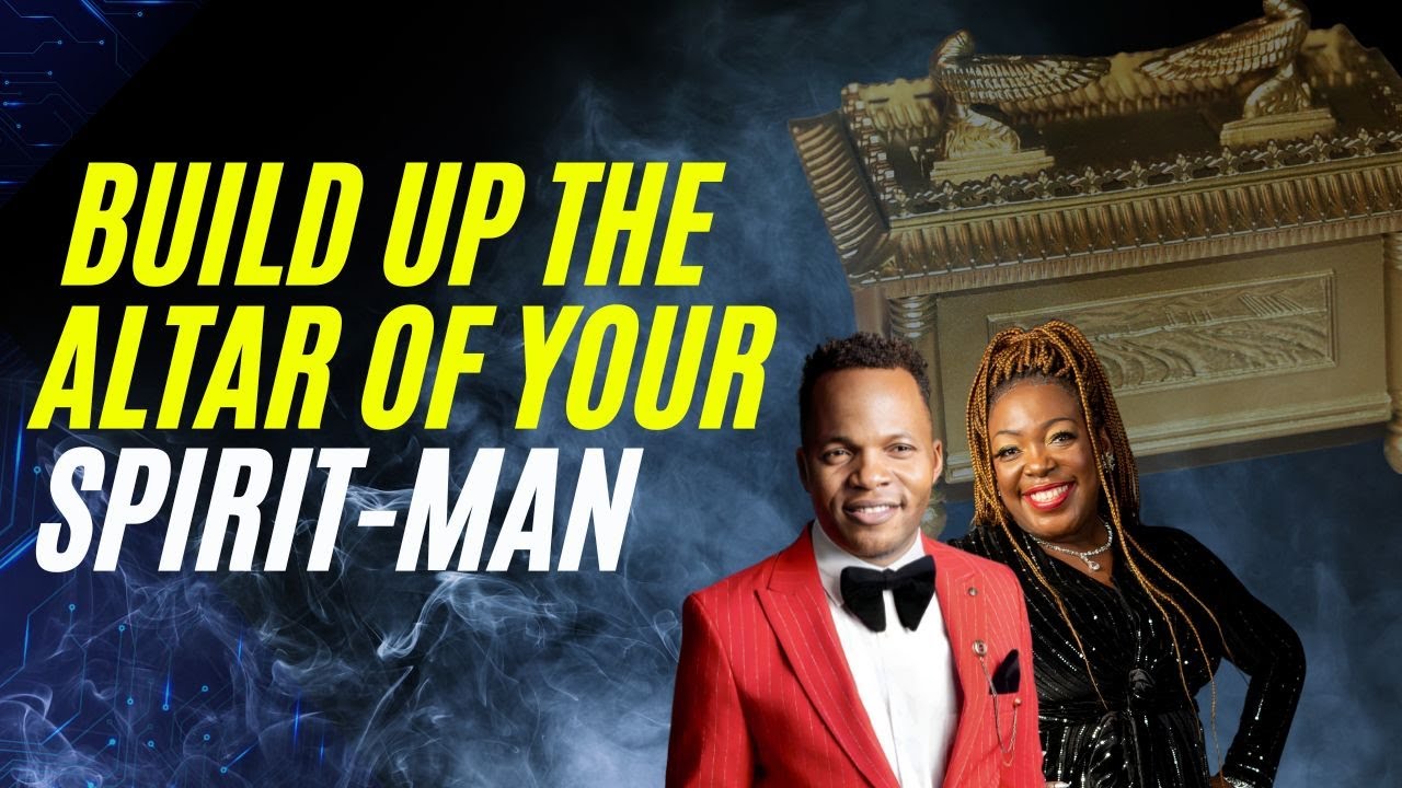 Altar Of Fire / Break Down the Altar of Demons - YouTube