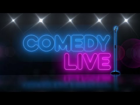 Comedy Live | Stand Up Comedy | Chris Sneed | Mieka Jay | Ryan Lumas ...