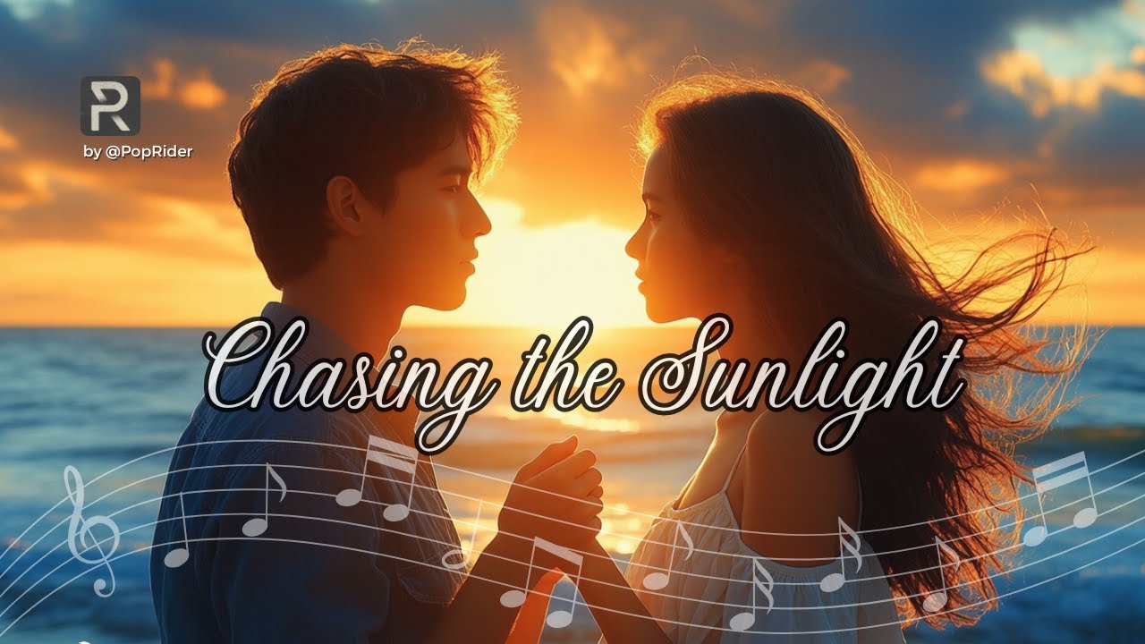 Chasing the Sunlight 🎶 #music #ballad #song #popmusic - YouTube