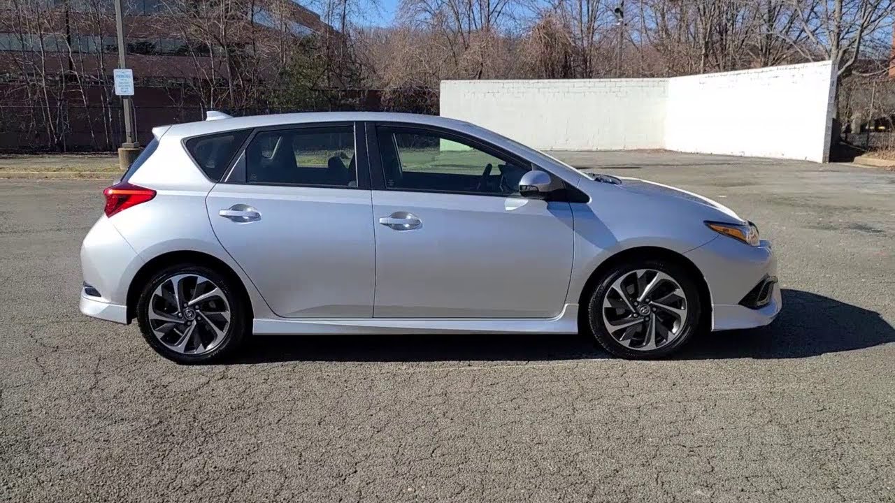 2018 Toyota Corolla iM Vienna, Washington, Fairfax, Chantilly, Tysons ...