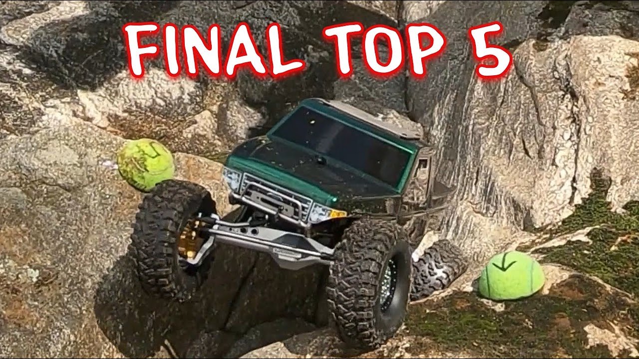 RC Rock Crawler Comp Top 5 - Finals - Glendale #rccrawler #rc # ...