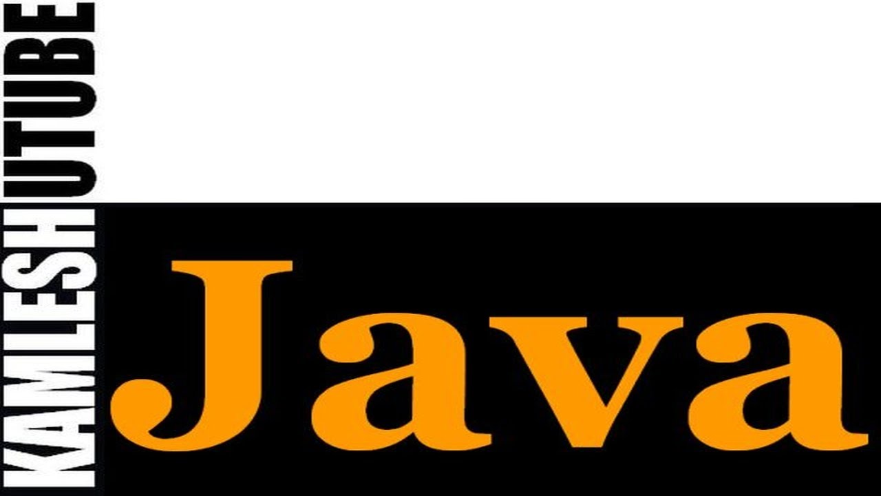 Java Programming - Part 3 - YouTube