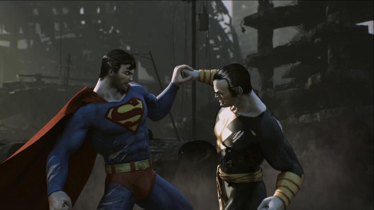 DC Universe Online Cinematic [PS5] - YouTube