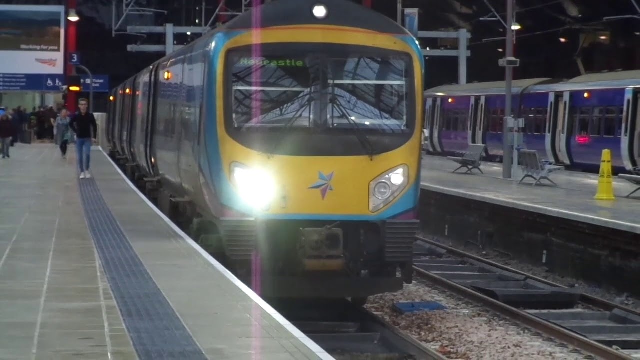 TRAIN, BUSES AND NEW MERSEYRAIL CLASS 777 - YouTube