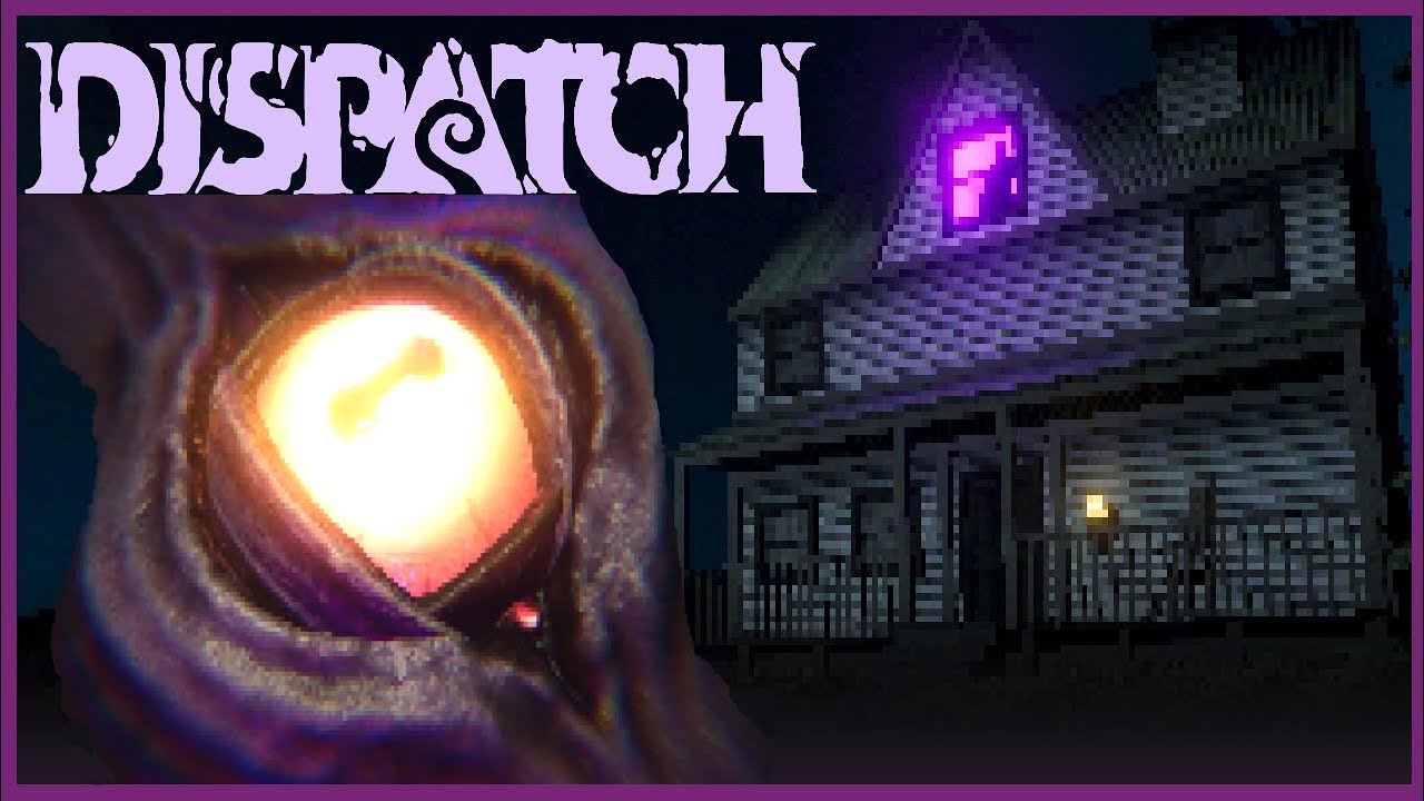 Dispatch - Indie Horror Game - No Commentary - YouTube