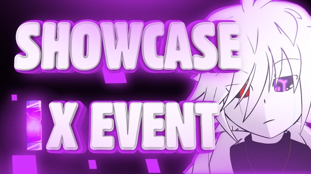 SHOWCASE X EVENT SANS AU TYCOON - YouTube