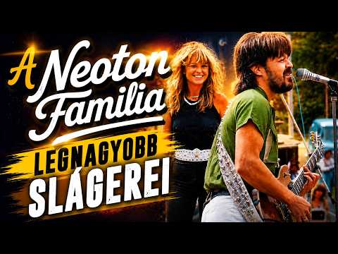 Neoton Família – A legnagyobb slágerek | Holnap hajnalig, Santa Maria, 220 felett, Nyár van, Jojó