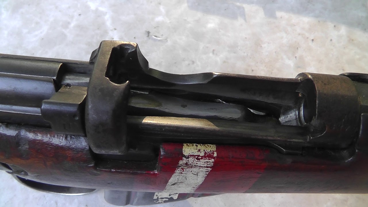 Restoring a Sportized British Lee Enfield WW1 Rifle Back to Her Former ...