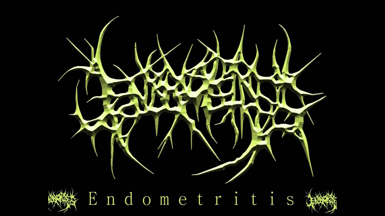 PUNKY BEAR UNLEASHED Presents! Endometritis "Colon Sigmuideum" Vocal ...