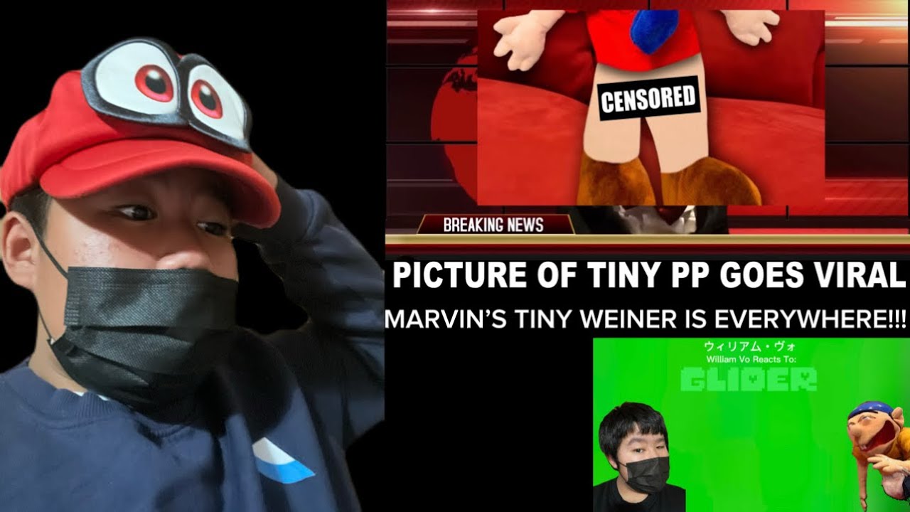 “MARVIN’S TINY WEINER IS EVERYWHERE!!!” Lets React to: SML YTP: Jeffy’s ...