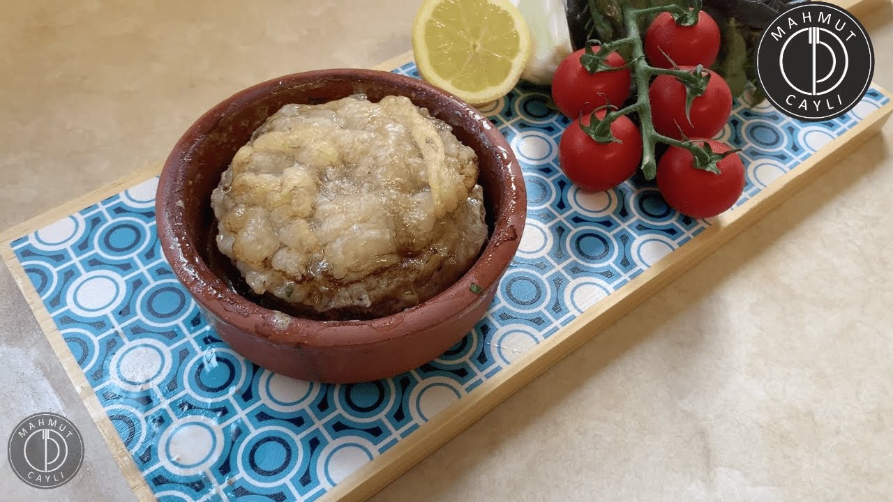 Comlek Kebab | Mahmut Cayli - YouTube